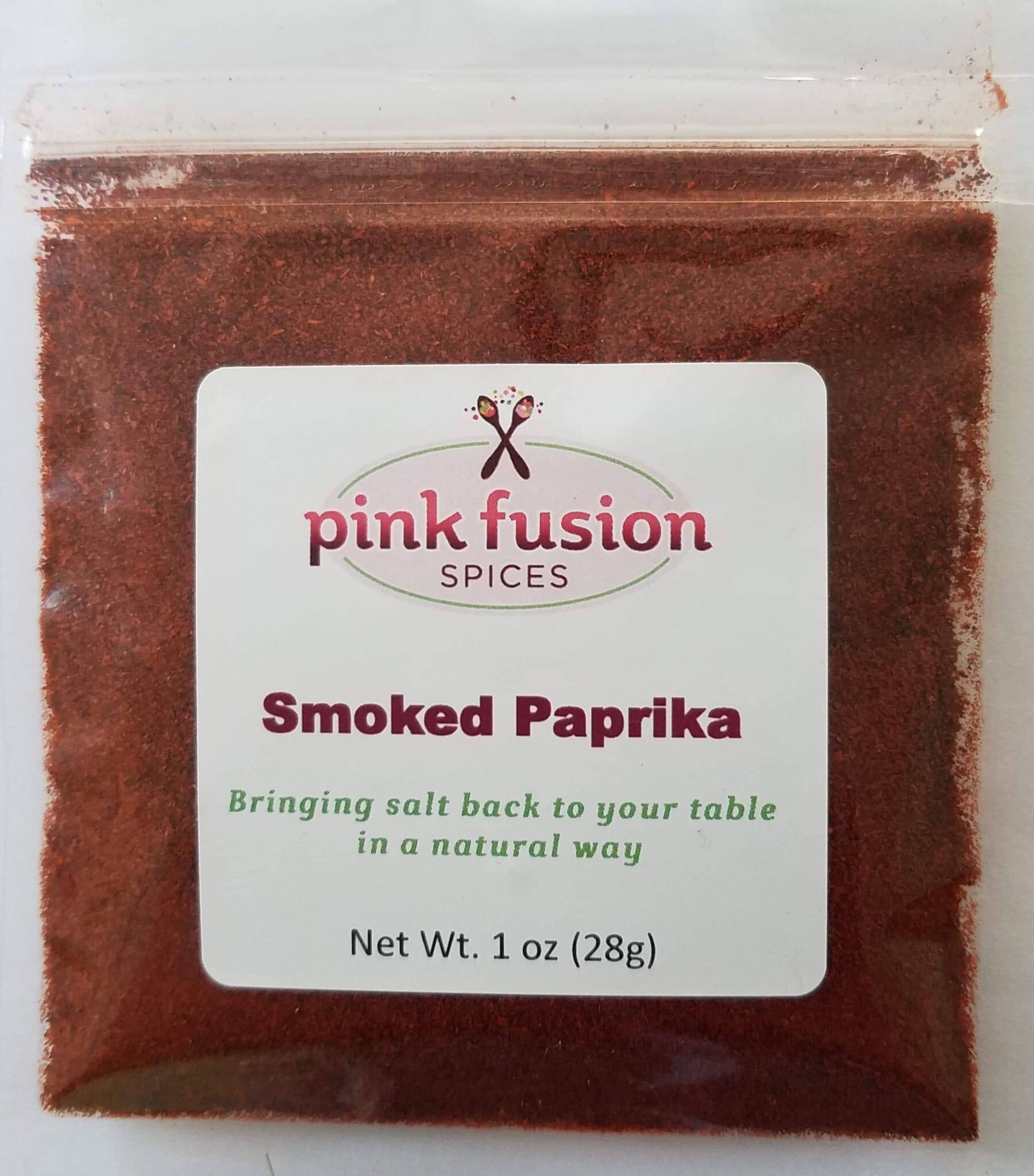 Smoked Paprika – Pink Fusion Spices