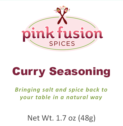 Curry Powder – Pink Fusion Spices
